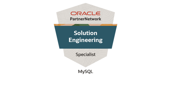 MySQL 2024 Solution Engineer Specialist | Learn Oracle | Oracle Partner ...