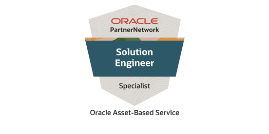 Oracle Asset-Based Service 2023 Solution Engineer Specialist | Learn ...