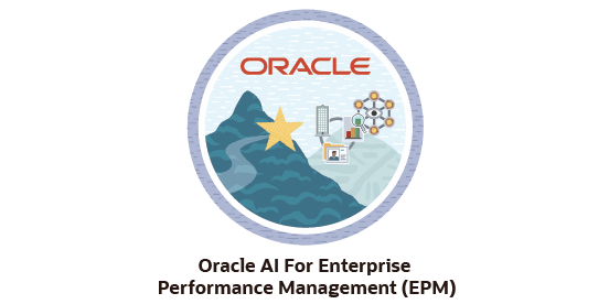 Oracle AI in Enterprise Performance Management (EPM)