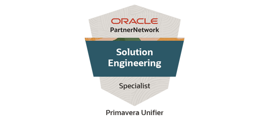 Oracle Unifier Logo Oracle