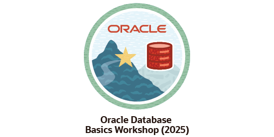 Oracle Database Basics | Learn Oracle | Oracle Training and Certification