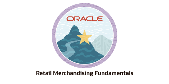 Retail Merchandising Fundamentals | Learn Oracle | Oracle Training and ...