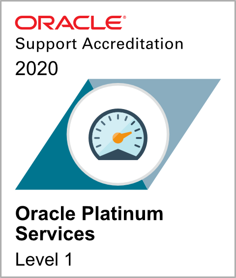 Oracle Support Accreditation Level 1: Oracle Platinum Services | Learn Oracle for Free | Oracle ...