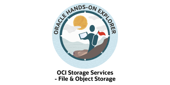 Working with OCI Storage Services - File System & Object Storage ...