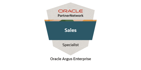 Oracle Argus Enterprise Edition 8 Sales Specialist | Learn Oracle ...