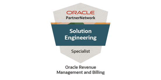 Oracle Revenue Management and Billing Solution Engineer Specialist ...