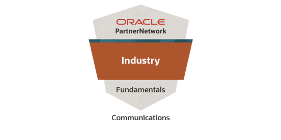 Oracle Communications 2023 Industry Fundamentals Learn Oracle