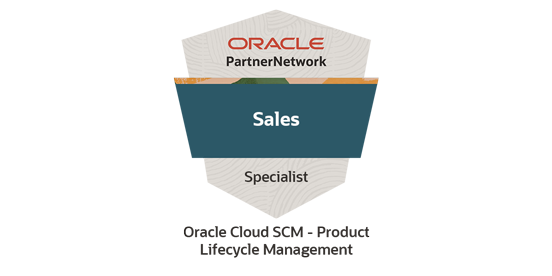 Oracle Cloud SCM - Product Lifecycle Management 2021 Sales Specialist ...