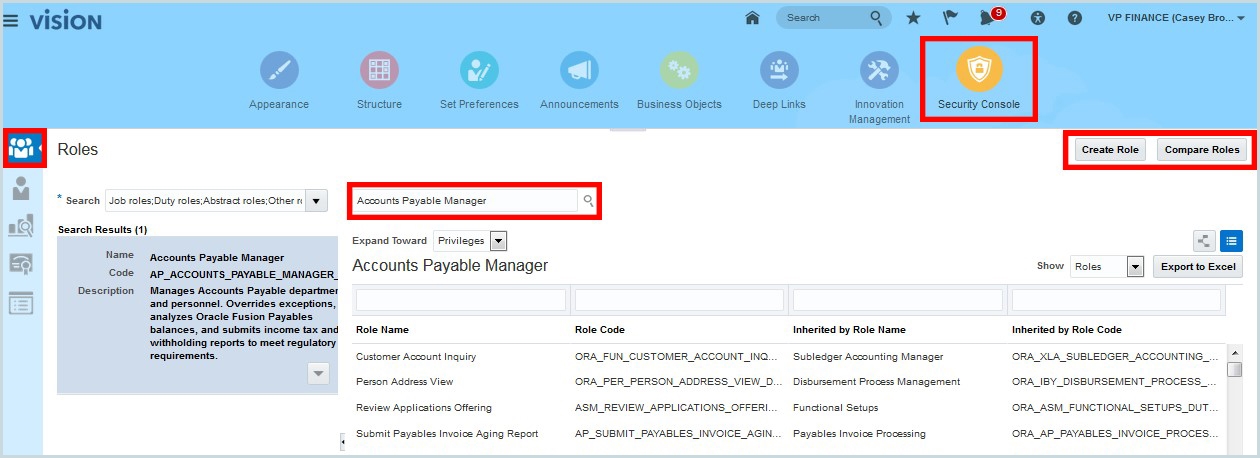 Introducing the Security Console | Free Oracle Cloud Training | Oracle ...