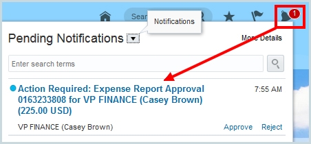Notifications and Approvals Overview | Free Oracle Cloud Training | Oracle LaunchPad