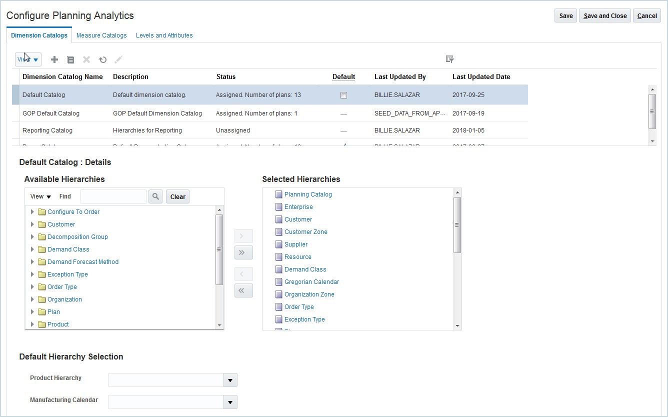 Setting Up Planning Analytics | Free Oracle Cloud Training | Oracle ...