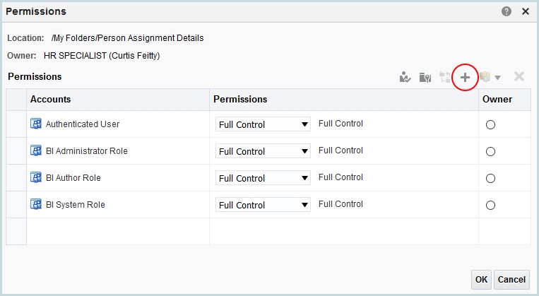 Securing Content to Specific Users and User Types | Free Oracle Cloud ...