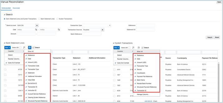 What’s New in Cash Management for 19A | Free Oracle Cloud Training ...