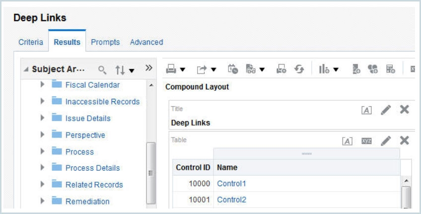 What's New in Transactional Business Intelligence for Risk Management ...